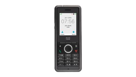 Cisco IP Phone DECT Series With Multiplatform Firmware MPP Cisco