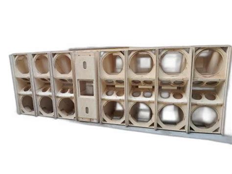 Line Array Empty Cabinet Rcf Hdl20a Line Array Empty Cabinet Manufacturer From New Delhi