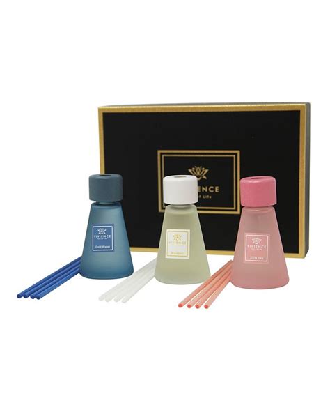 Vivience Cone Shaped Diffusers Set Of 3 Macys