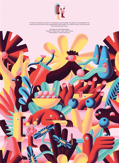 Suit Pattern Behance