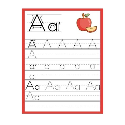A To Z Tracing Worksheet Worksheets Library