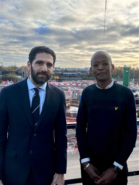 David Perchet On Linkedin Hs2 Vinciconstruction England France