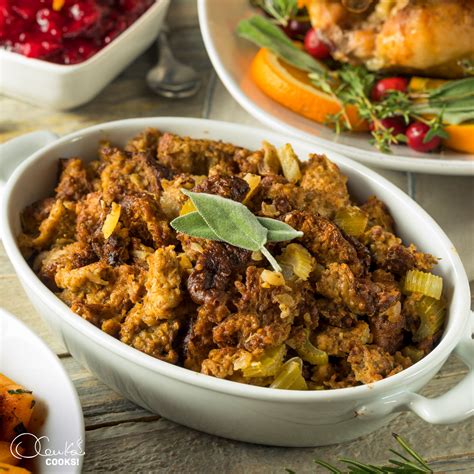 Peruvian Stuffing Recipe Olenka Cooks Peruvian Cuisine