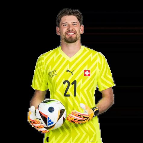 Gregor Kobel Biography Father Height Net Worth Salary Stats