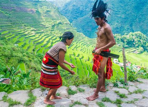 Igorot Wedding Traditions Nuptials Ph