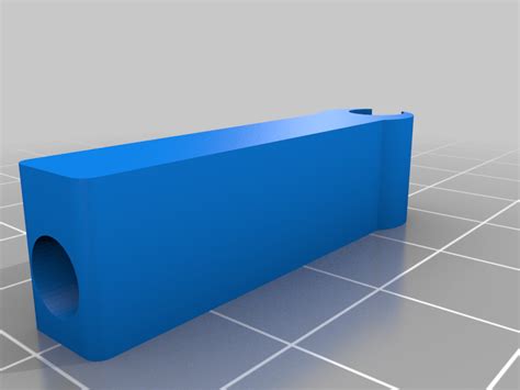 Filament Width Sensor Hall Sensors By Janar Download Free Stl Model