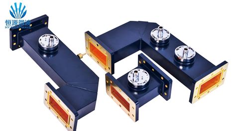 Rf Radar Use High Frequency Directional Waveguide Coupler Waveguide