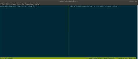 How To Use Tmux In Linux