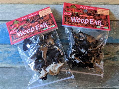 Wood Ear Mushroom Stir Fry Recipe Mama Likes To Cook