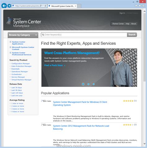 Scom 2012 Sp1 In A Lab Configuration Part B Import Management