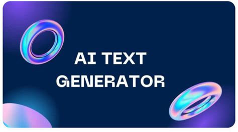 The Ultimate Guide To Ai Text Generators Chatfai Blog