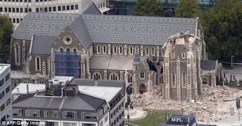 65 Dead As Huge Earthquake Rocks New Zealand With Fears That The Toll May Rise To 300 Freeones