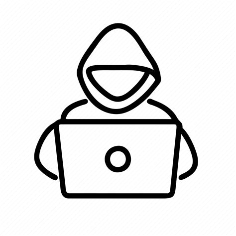 Hacker Anonymous Hack Register Icon Download On Iconfinder