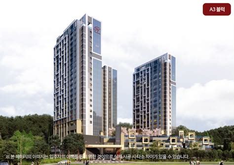 일산 한류월드 M BL 주상복합 프로젝트 dA architecture group 정면 건축 아파트 디자인 벽돌 건축