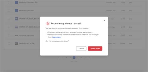 Why Do Deleted Images Break In Sent Emails Workshop