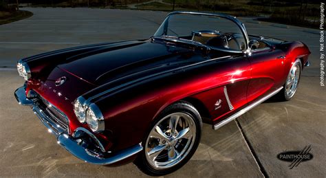1962 Chevrolet Corvette Sumday Carbuff Network