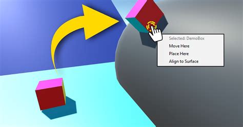 Move Here Snap Editor Tools Utilities Tools Unity Asset Store