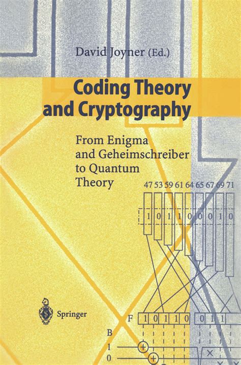Coding Theory And Cryptography Egypt Books Printige Bookstore