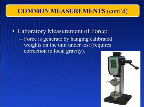 Calibration Pptx Physics Science