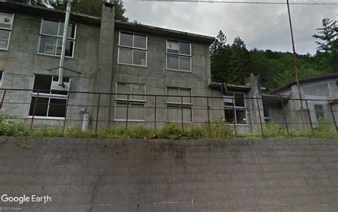 田老町立田老第一小学校田代分校 廃墟検索地図
