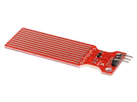 Water Level Sensor And Liquid Water Droplet Depth Detection Phoenix Group