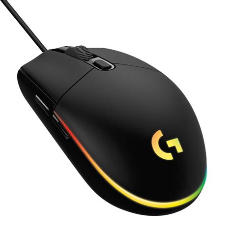 Logitech G102 Lightsync Gaming Mouse เมาส์เกมมิ่ง พร้อมไฟ Rgb 8000 Dpi Shopee Thailand
