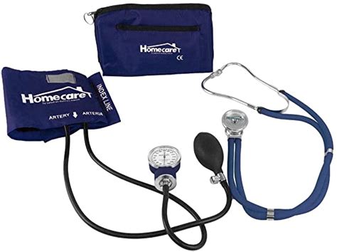 Kit Baumanometro Con Estetoscopio Rappaprt Prosafety Mx