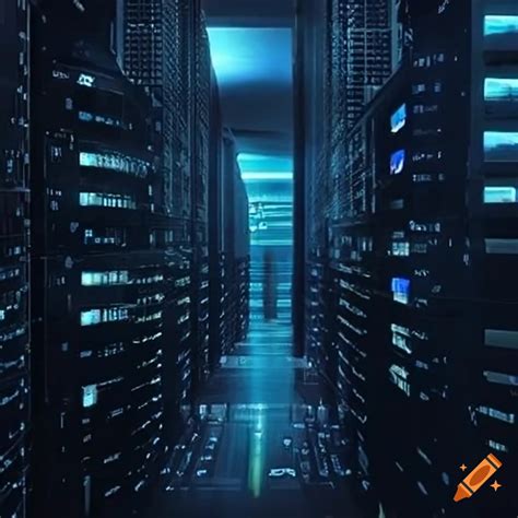 Illustration Of Lan Server Integration On Craiyon