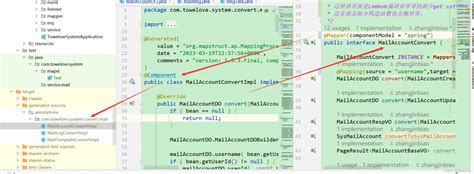 【java项目】mapstruct的使用以及使用过程中遇到的各种问题的解决 阿里云开发者社区