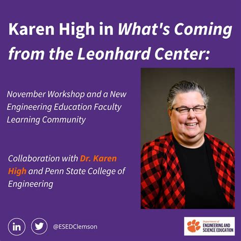 Clemson Engineering And Science Education On Linkedin Engineering Scienceeducation