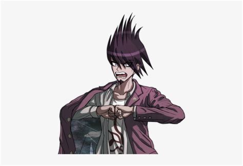 Danganronpa V3 Bonus Mode Kaito Momota Sprite Danganronpa Kaito