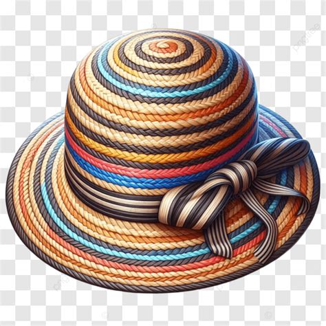 밀짚모자를 쓴 여자 밀짚모자를 쓴 여자 그림 같은 풍경 속에서 화창한 날의 따뜻함을 받아들이며 부드럽게 미소 짓는 그녀 만화 Png 일러스트 및 이미지 에 대한 무료