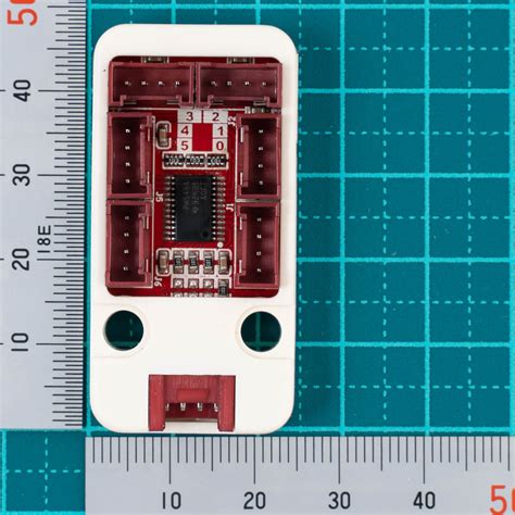 M5stack用i2c拡張ハブユニットpahub Unit 製品紹介