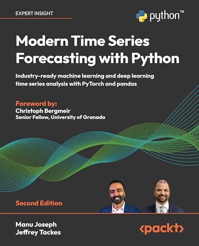 Lelivros Modern Time Series Forecasting With Python Industry Ready