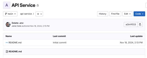 How To Scan A Full Commit History To Detect Sensitive Secrets