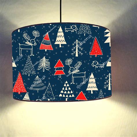 The Holiday Aisle® 78 H Drum Lamp Shade Wayfair