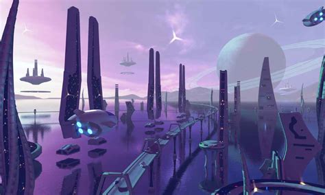 Learn To Animate Sci Fi Vector Arts Using Adobe After Effects CC Alpha Academy