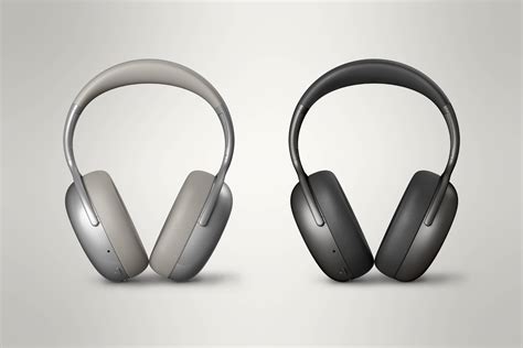 Introducing Mu7 Noise Cancelling Wireless Headphones KEF Hong Kong