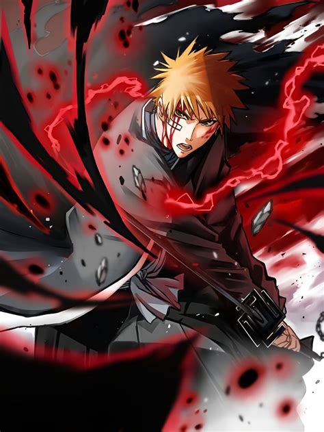 Ichigo Bleach Anime Bleach Anime Ichigo Bleach Anime Art