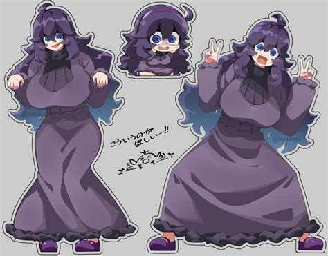 Hex Maniac Pokemon And More Drawn By Toudori Danbooru