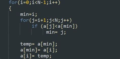 Algoritmi Di Ordinamento Coding Creativo