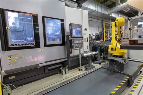 Ai In Cnc Manufacturing Exploring The Future Of Industry 40 Gotomorris