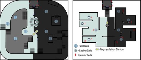 Deep Stone Crypt First Encounter Map For Simplicity R Destiny2