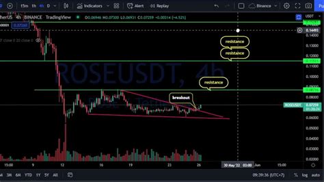 To The Moon Oasis Network Rose Price Prediction Today Youtube