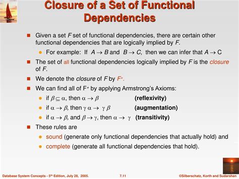 ppt chapter 7 relational database design powerpoint presentation free download id 5604376