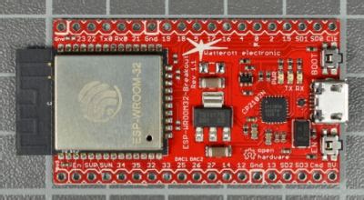 ESP WROOM Breakout Boards Breakouts Watterott Electronic