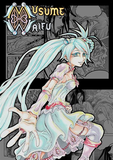 Musume No Waifu Mei Mei Idol By Marcosdiscepoli On Deviantart