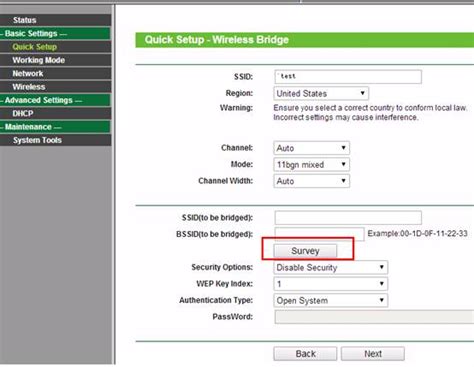 How To Configure The Bridge Mode On The Tl Wr700n（walmart Version） Tp Link