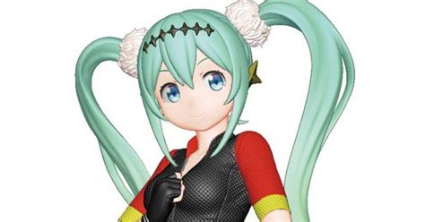Racing Miku Team Ukyo Cheering Ver Exq Banpresto