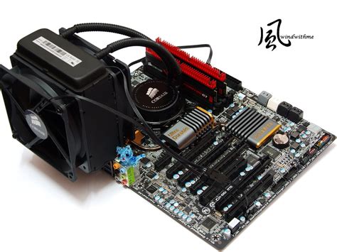 Intel Core I7 2600k With Gigabyte Z68x Ud7 The Latest High End Platform Oc Guide Techpowerup